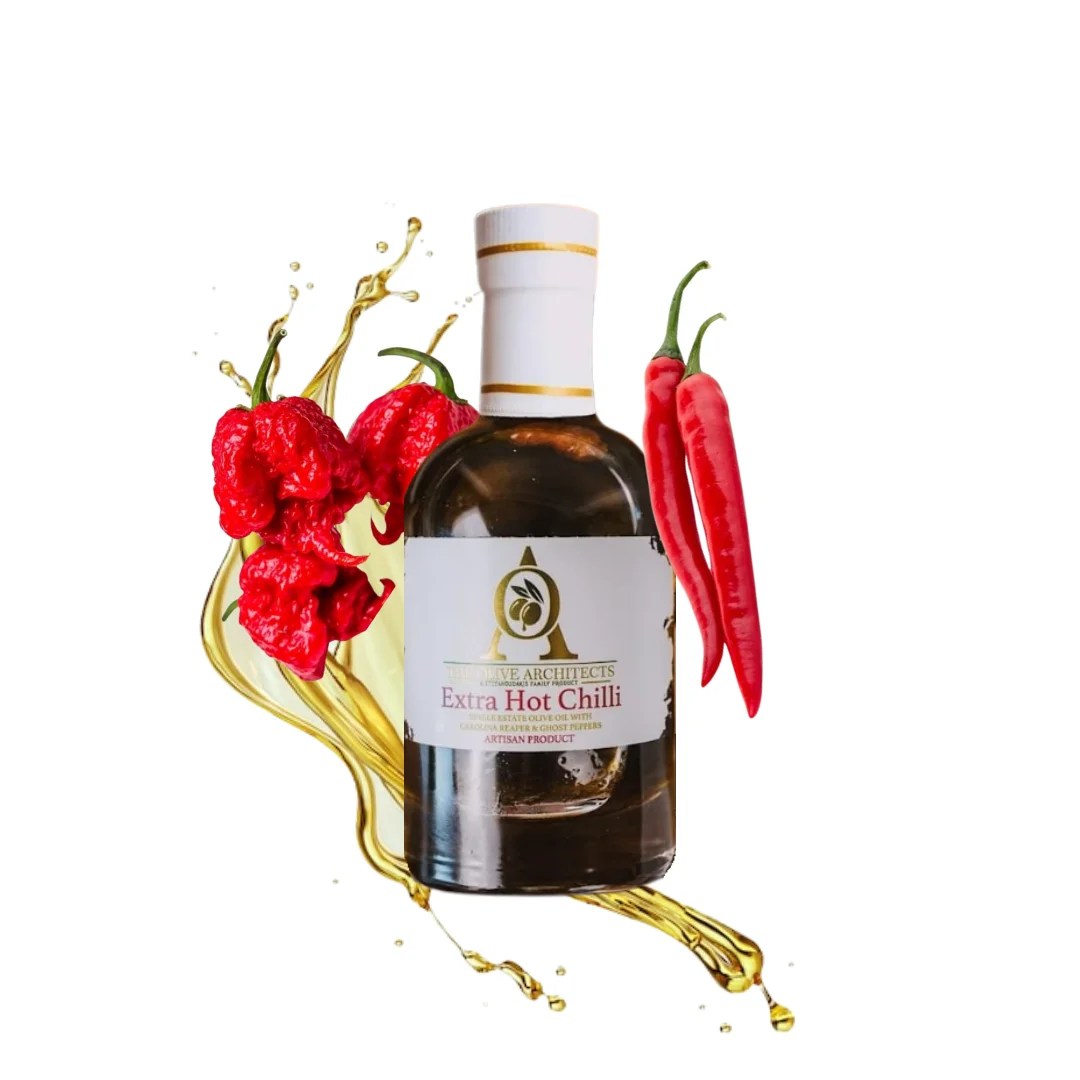 Extra Hot Chilli – theolivearchitects