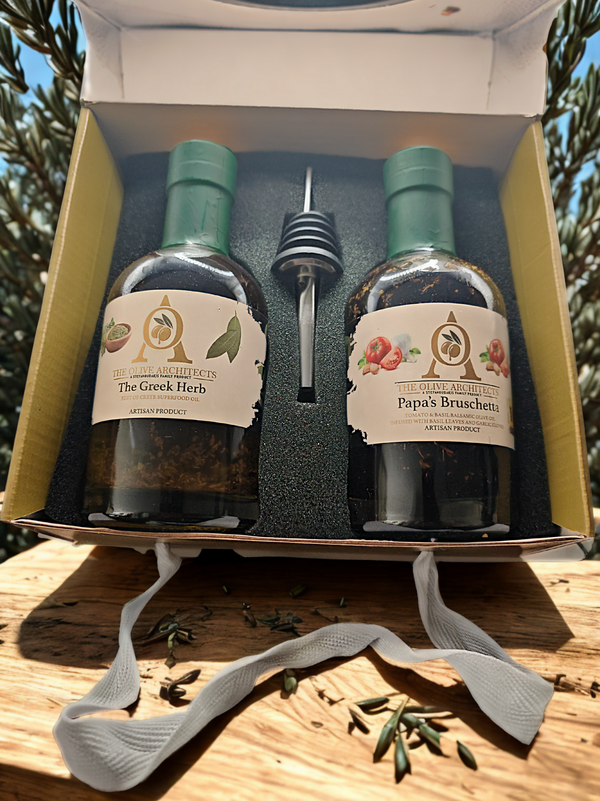 The Iconic Duo Gift Box - Olive Architects